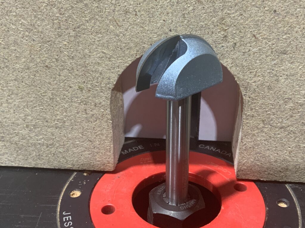 Aussie Mike’s Beehive Handle 1/2″ Router Bit – Aussie Mikes Bees